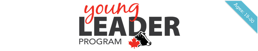 Holstein Canada: Membership-Programs - Young Leaders Program